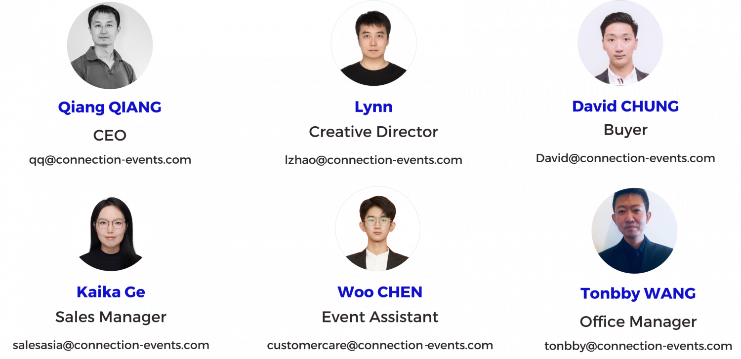 Our team – Connection Events